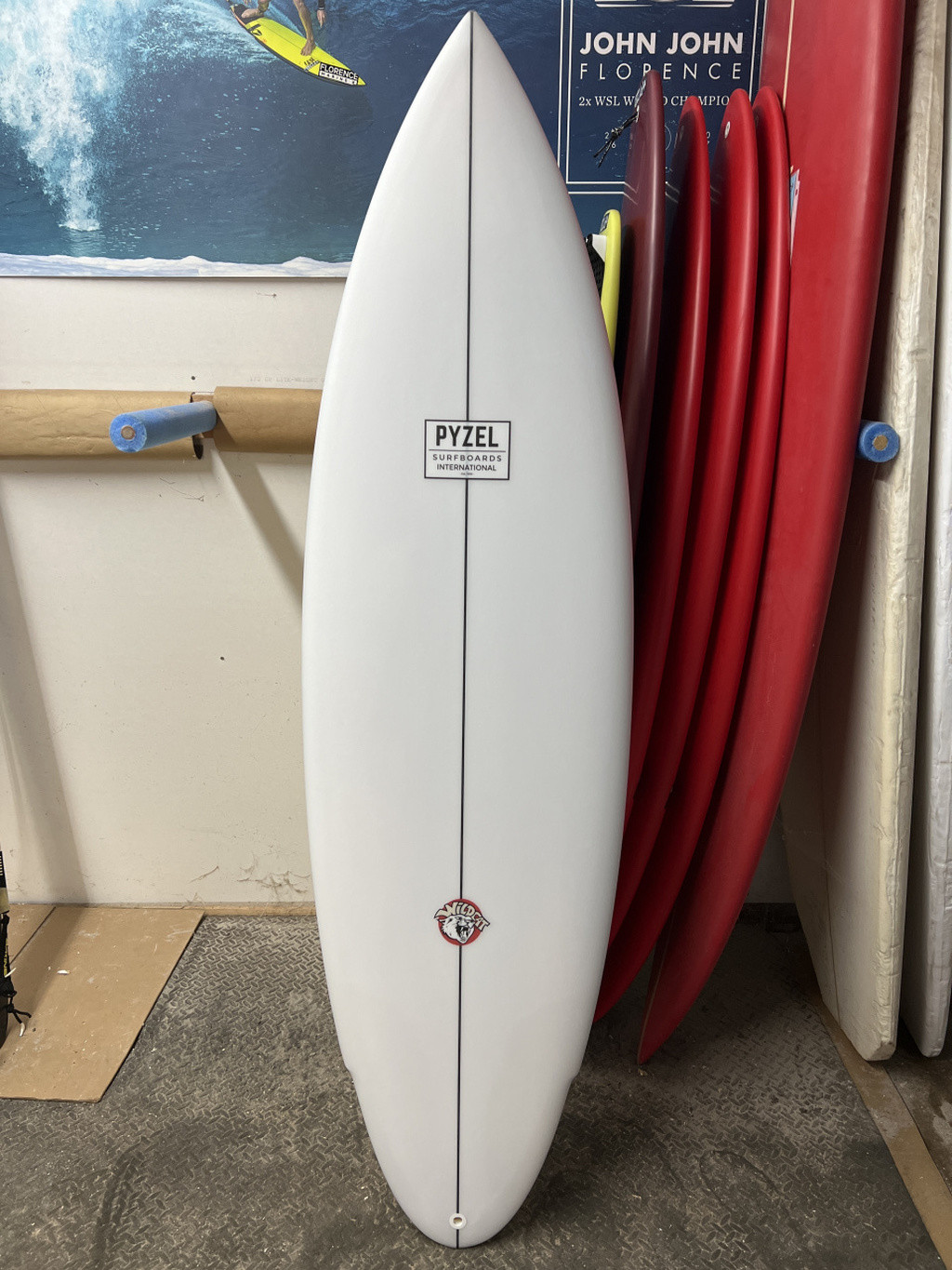 Pyzel Surfboards - Wildcat
