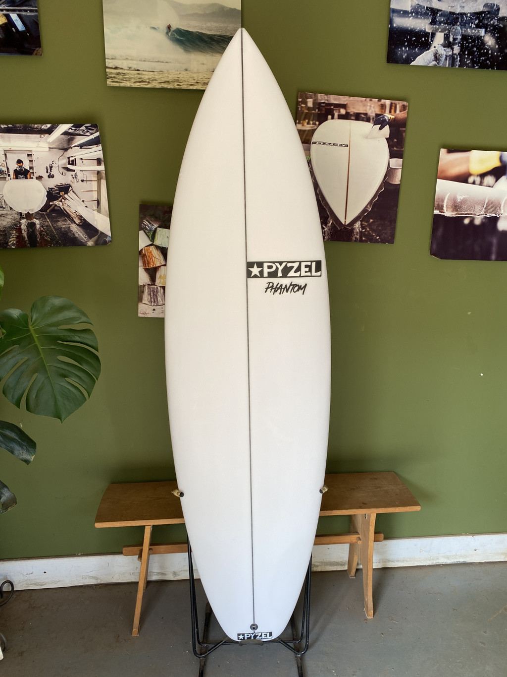 Pyzel Surfboards - Phantom
