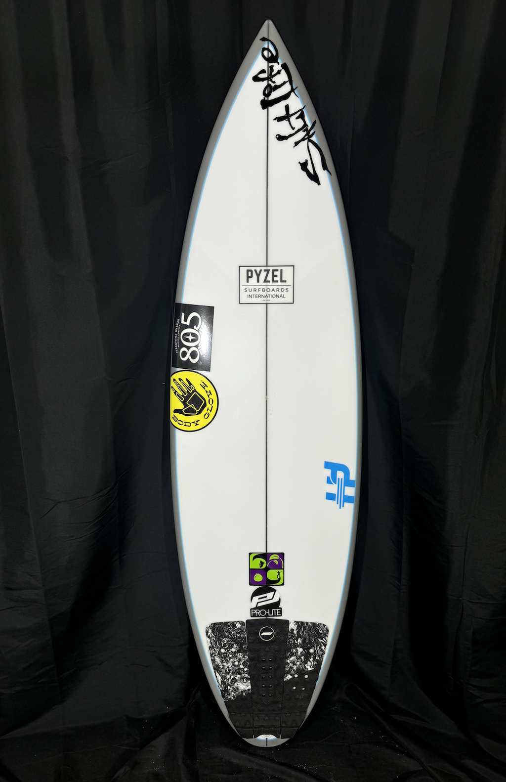 Pyzel Surfboards - Radius Prime