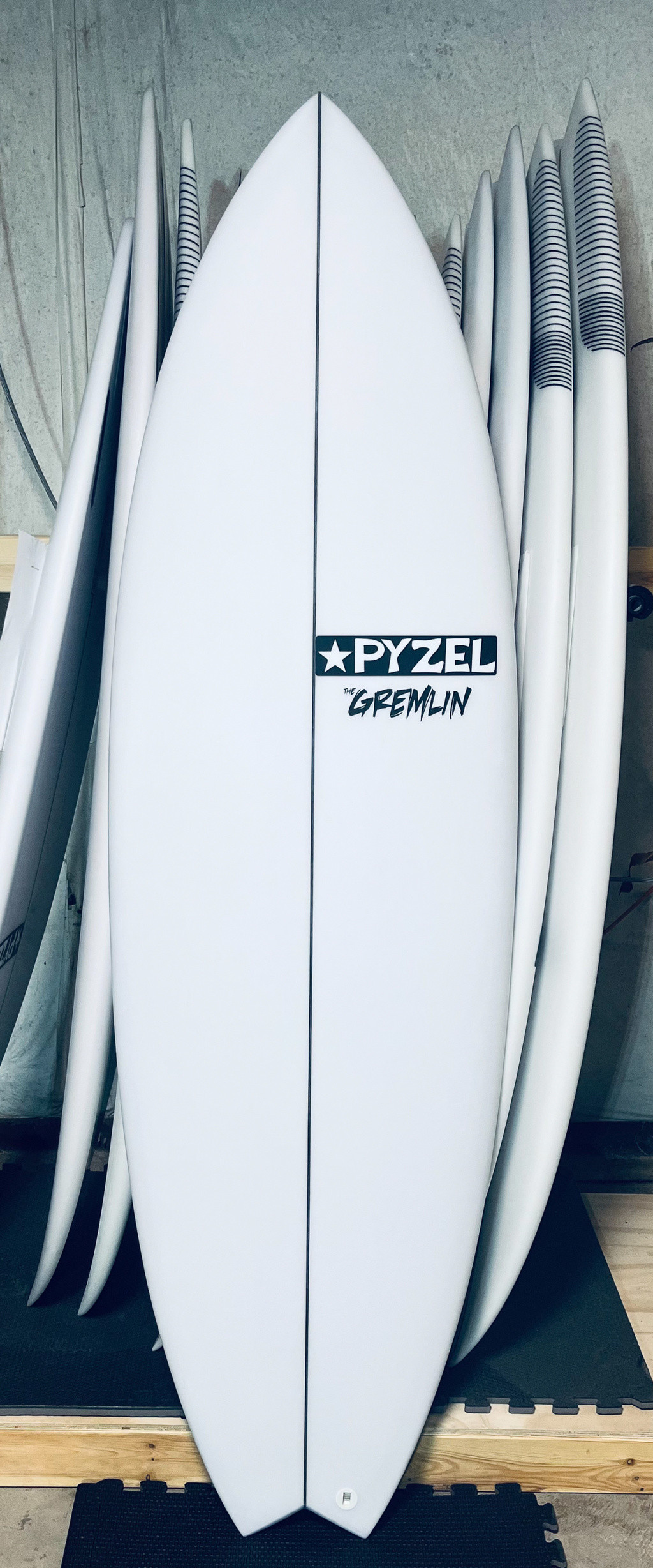 Pyzel Surfboards - Gremlin