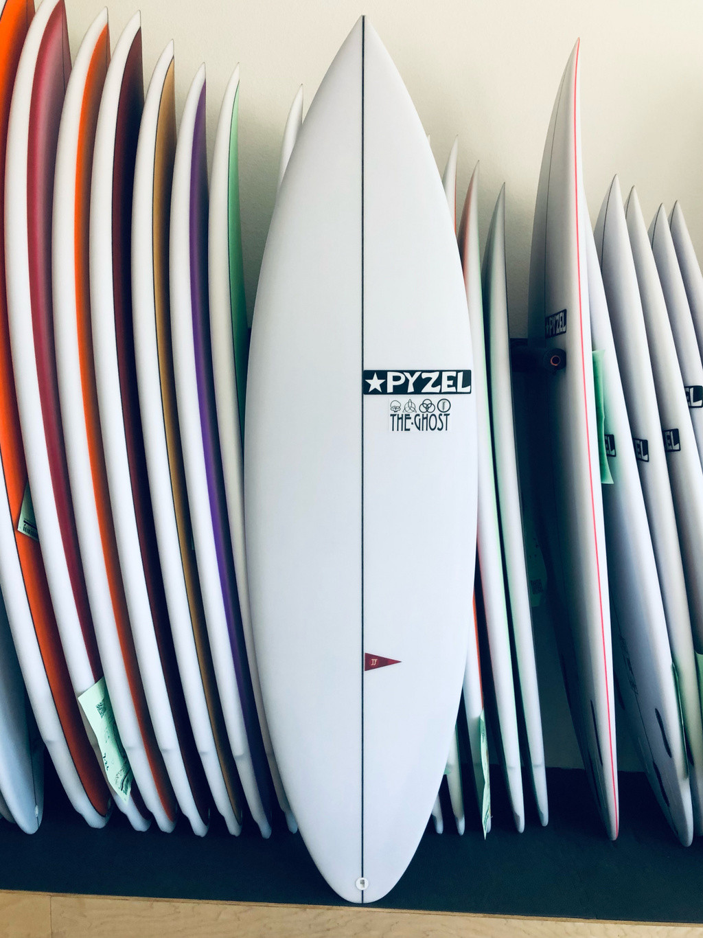 Pyzel Surfboards - Ghost