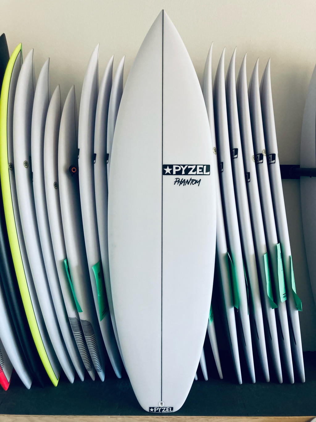 Pyzel Surfboards - Phantom XL