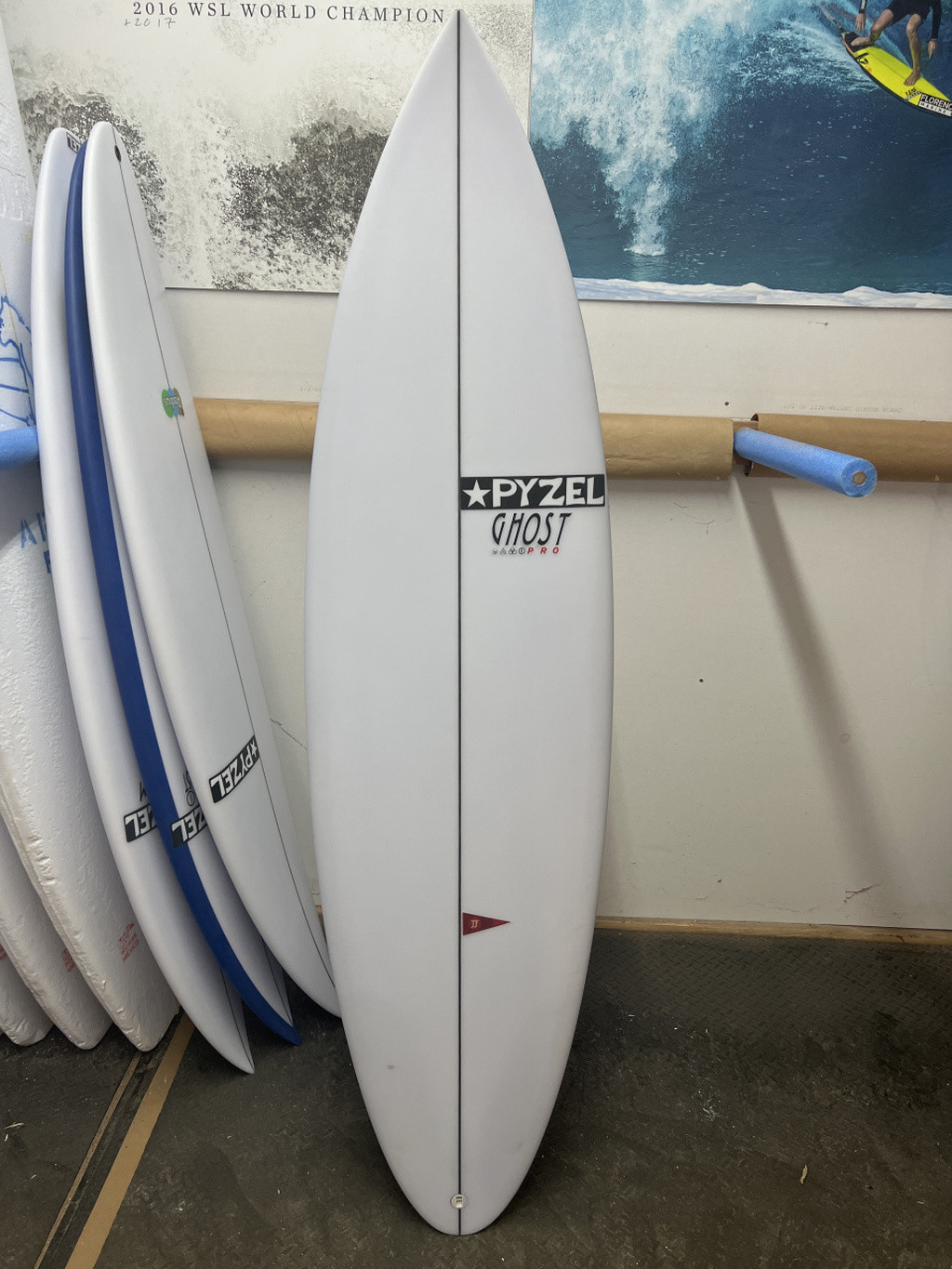 Pyzel Surfboards - Ghost Pro