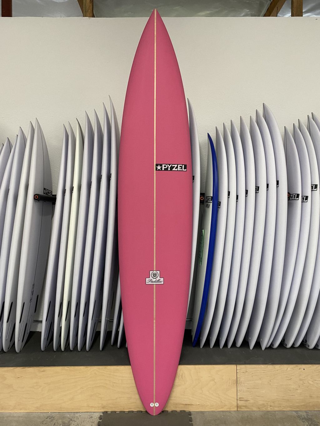 Pyzel Surfboards - Padillac