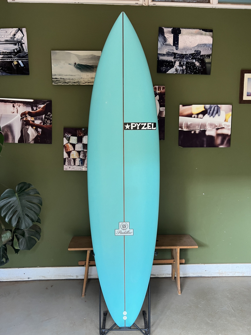 Pyzel Surfboards - Padillac