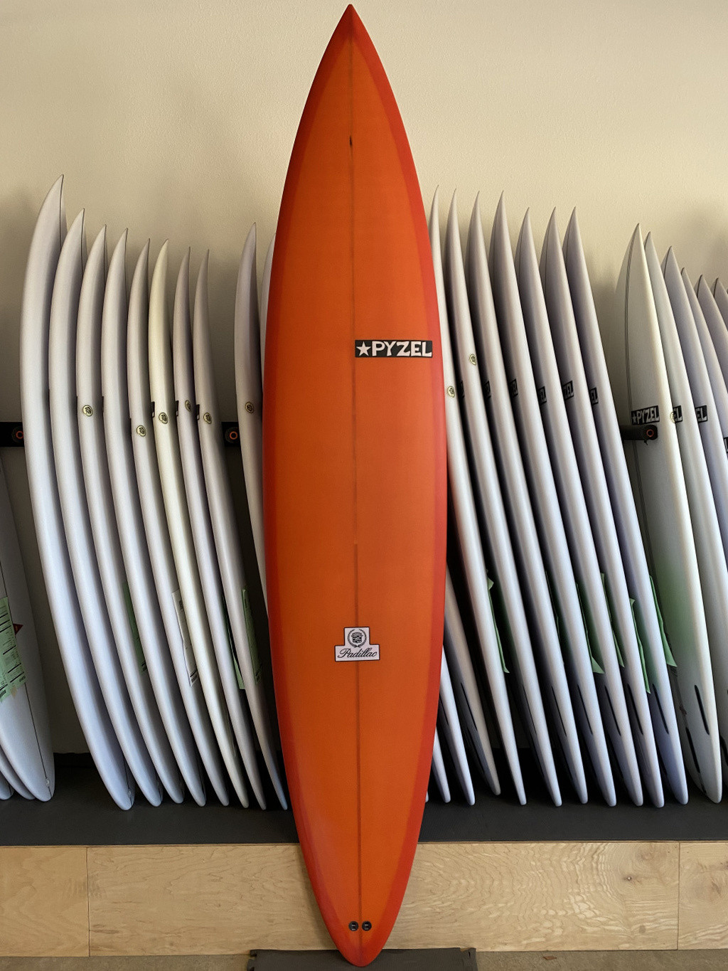 Pyzel Surfboards - Padillac