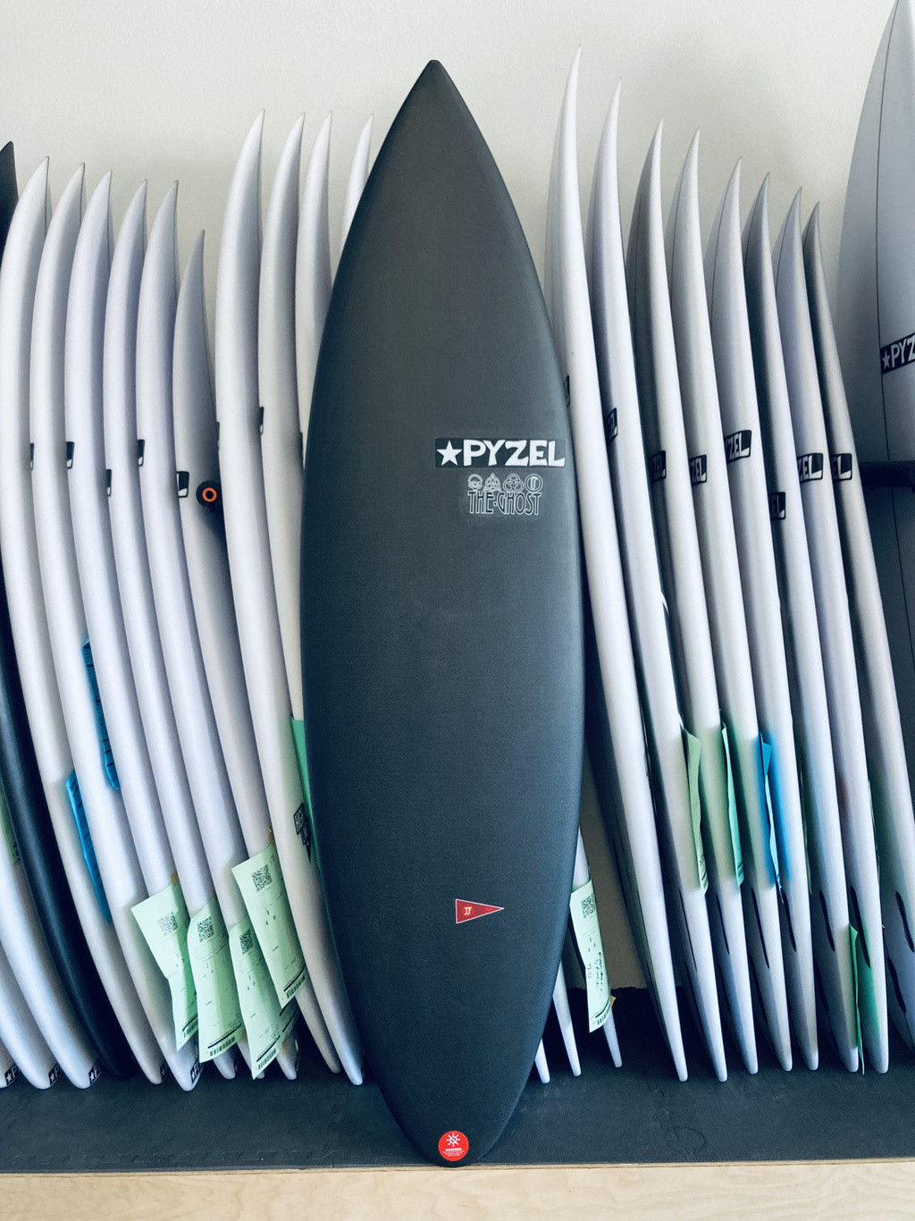Pyzel Surfboards - Ghost