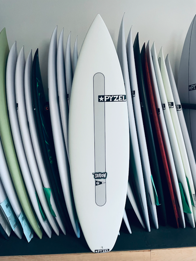 Pyzel Surfboards - Shadow