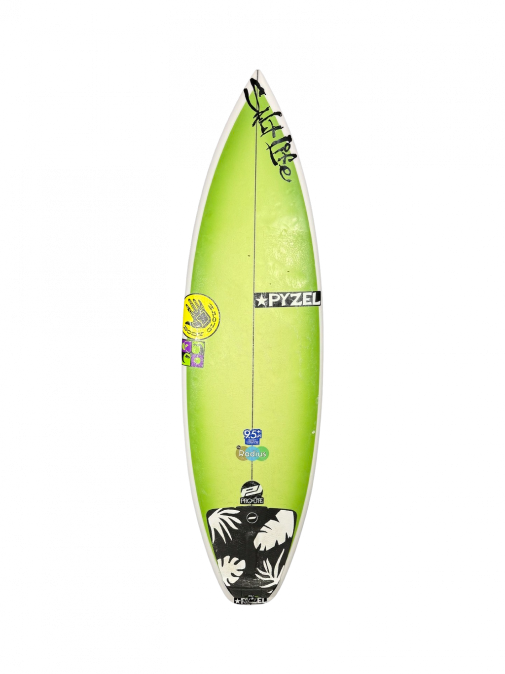 Pyzel Surfboards - Radius