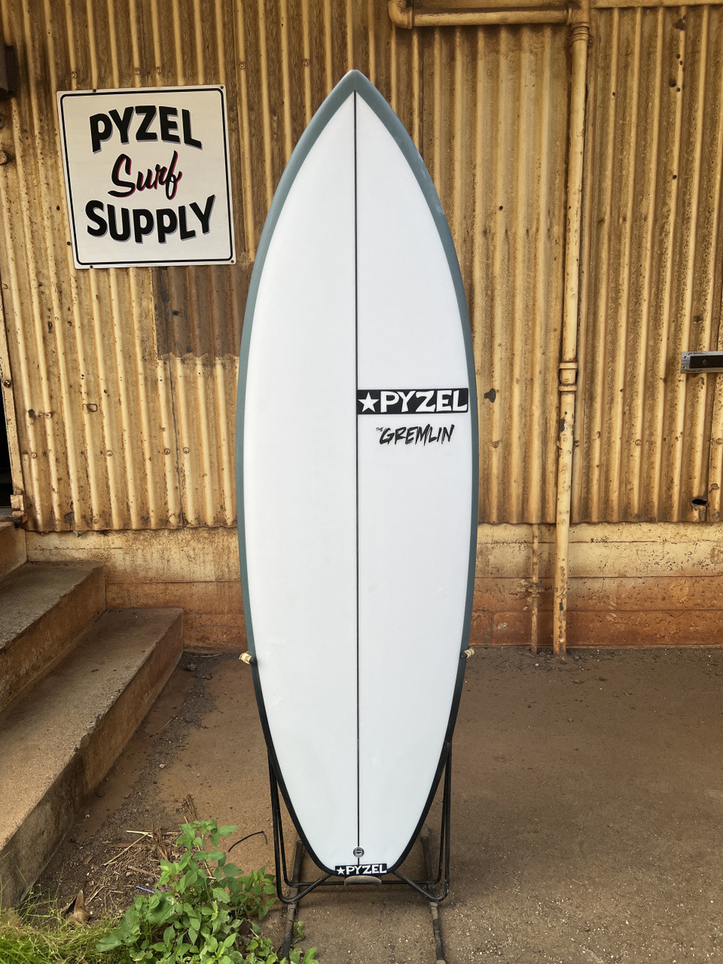 Pyzel Surfboards - Gremlin