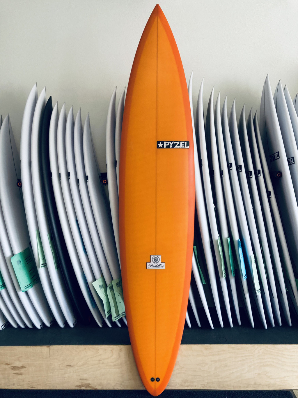 Pyzel Surfboards - Padillac