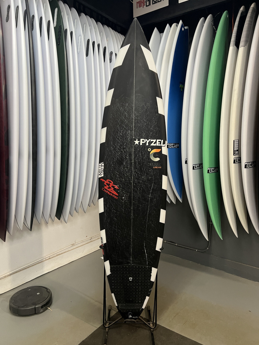 Pyzel Surfboards - Ghost