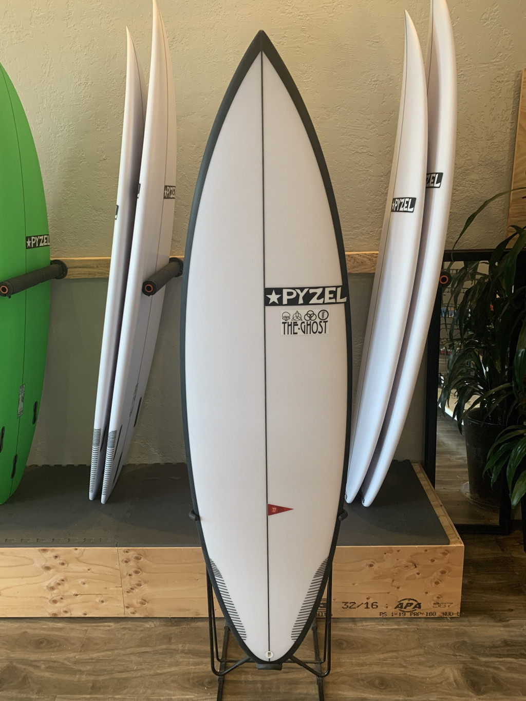 Pyzel Surfboards - Ghost