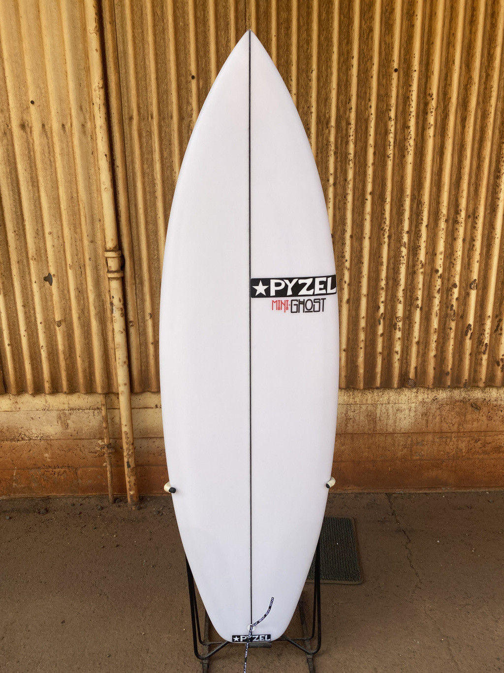 Pyzel Surfboards - Mini Ghost-Squash