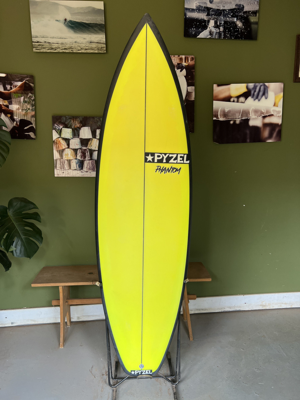 Pyzel Surfboards - Phantom