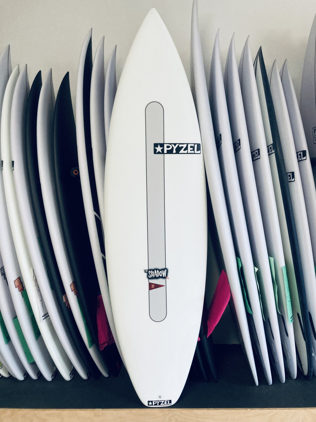 Pyzel Surfboards - Shadow XL