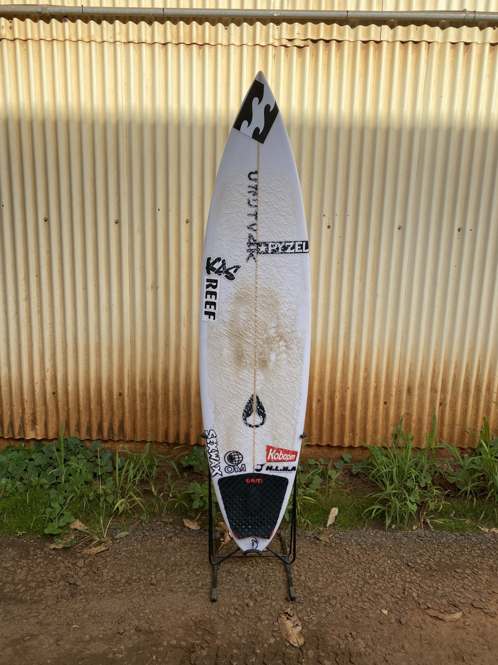 Pyzel Surfboards - Next Step