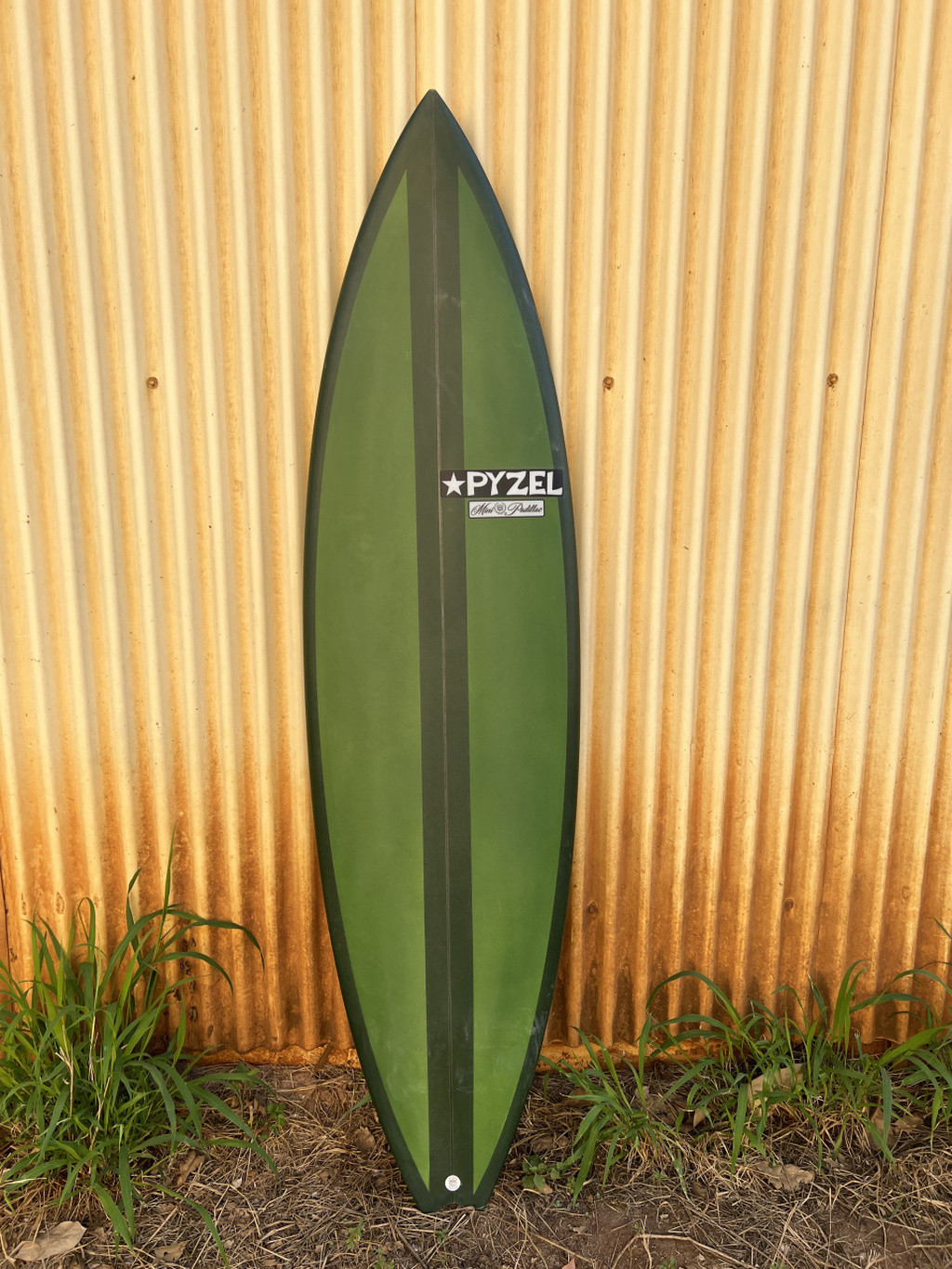Pyzel Surfboards - Mini Padillac