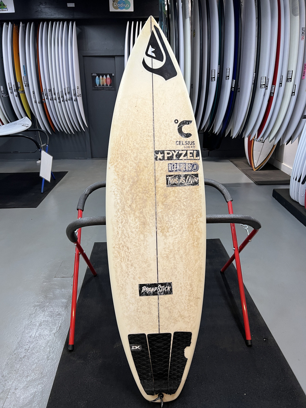 Pyzel Surfboards - Shadow