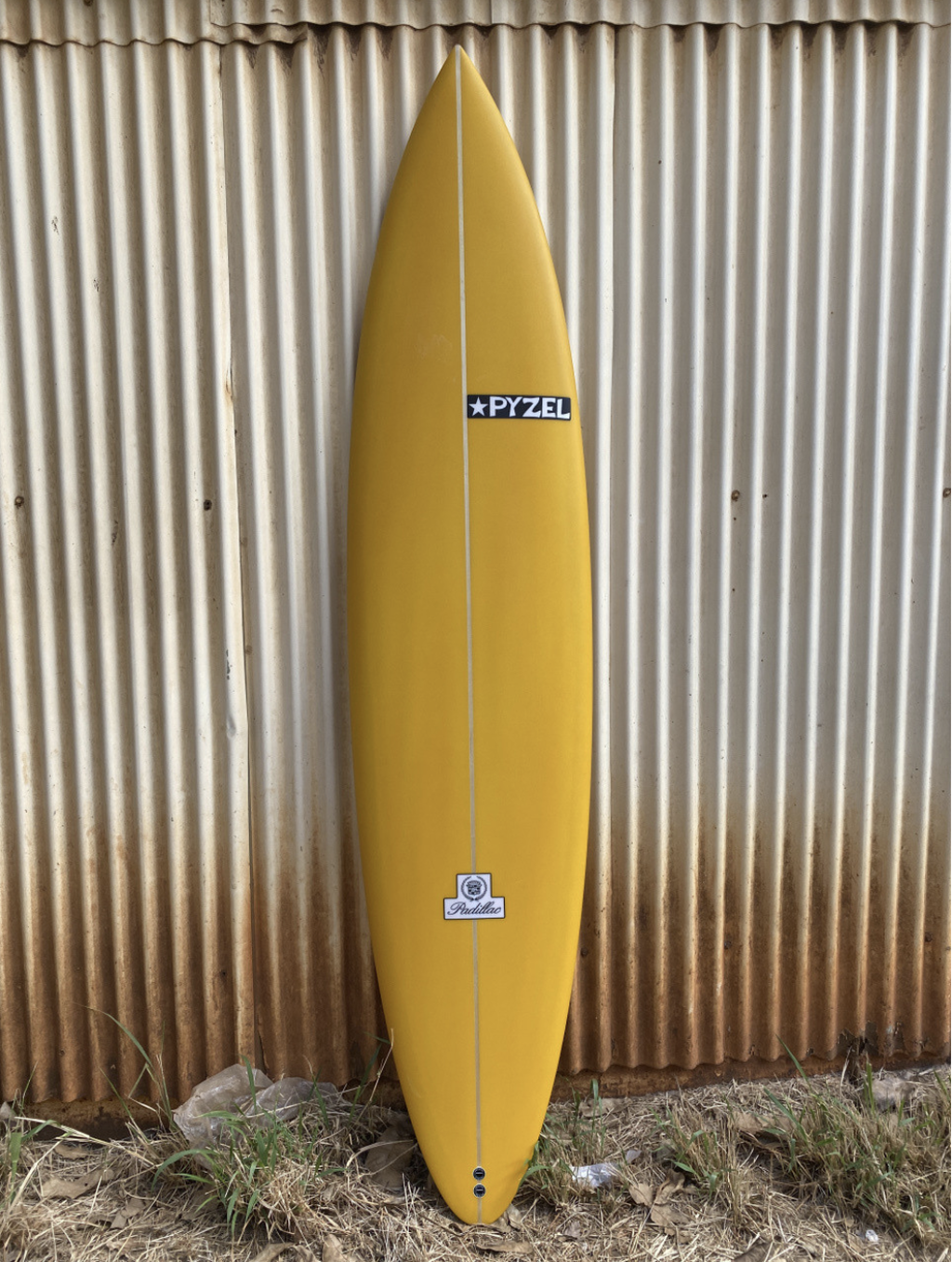 Pyzel Surfboards - Padillac
