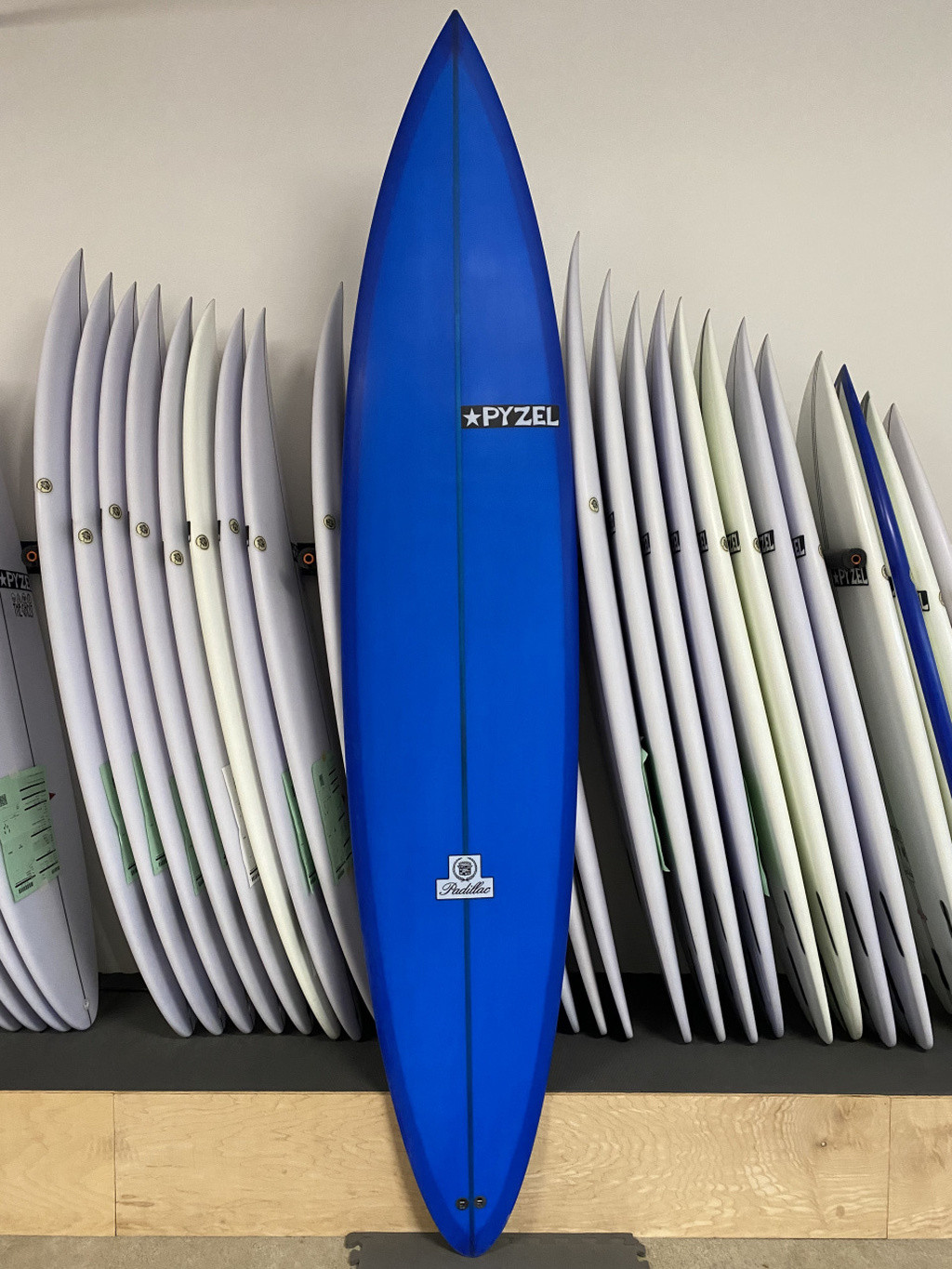 Pyzel Surfboards - Padillac
