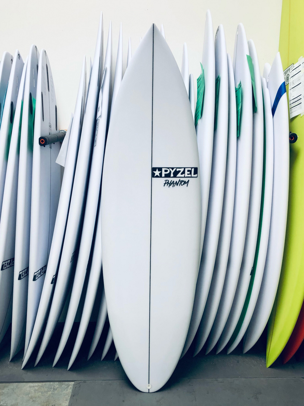 Pyzel Surfboards - Phantom