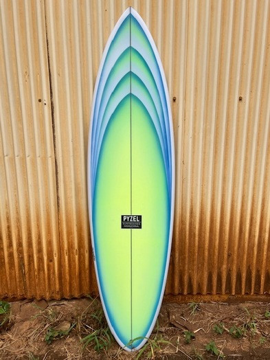 Pyzel Surfboards - Crisis Twin