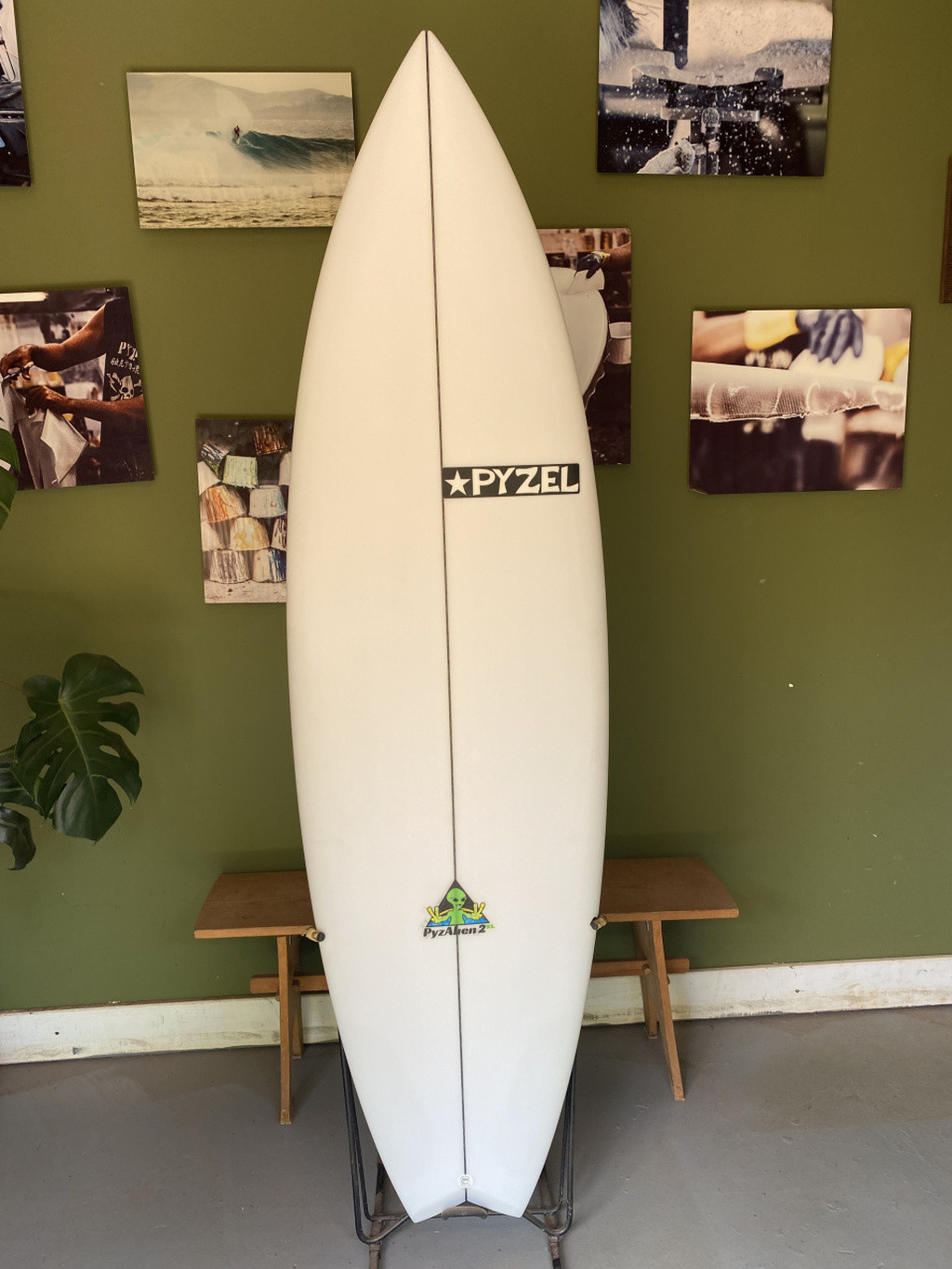 Pyzel Surfboards - Pyzalien 2 XL