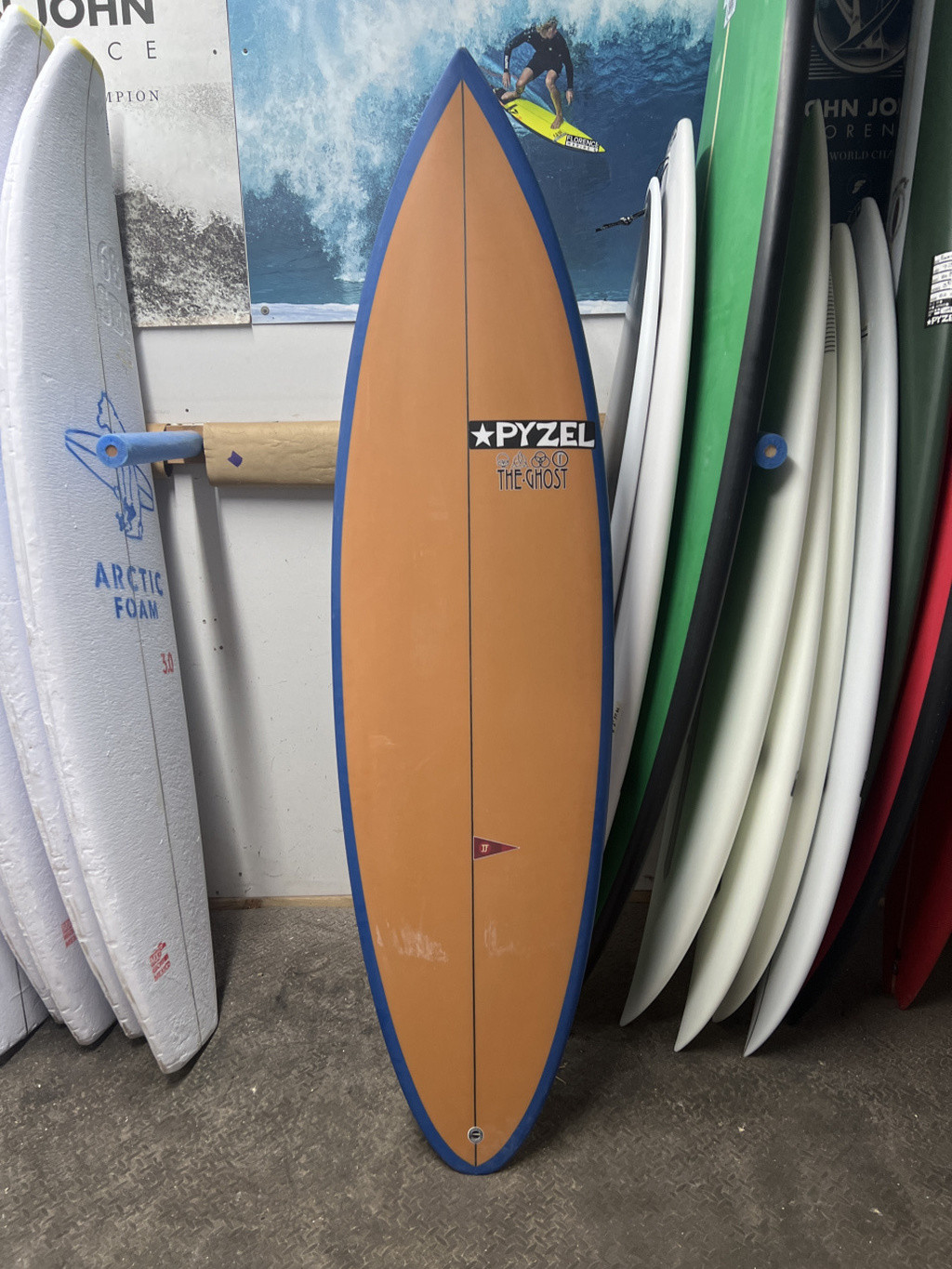 Pyzel Surfboards - Ghost