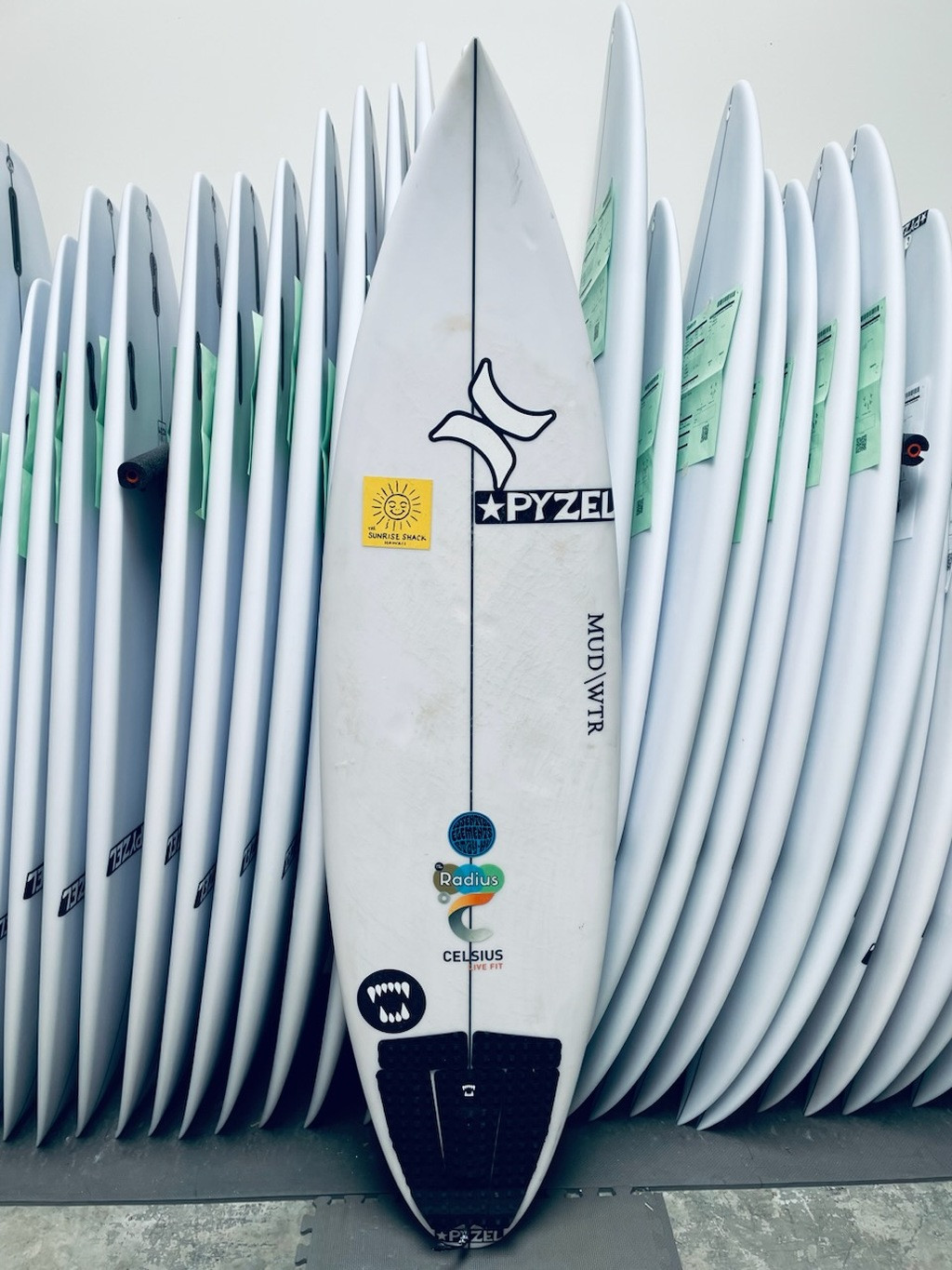 Pyzel Surfboards - Radius