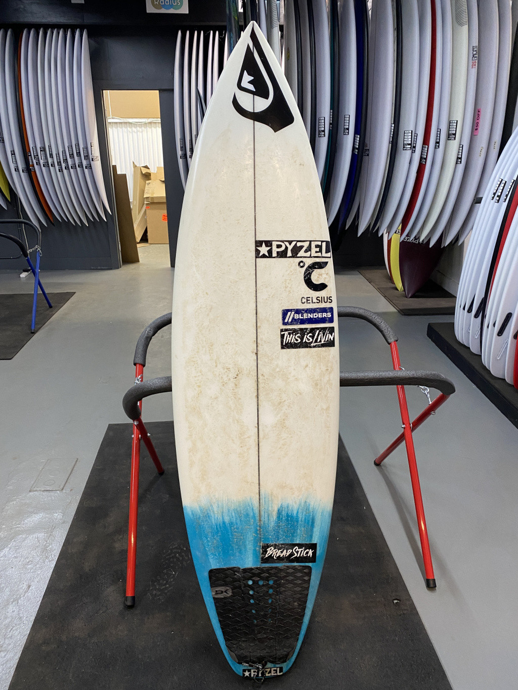 Pyzel Surfboards - Shadow