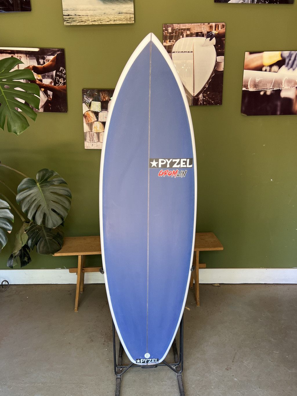 Pyzel Surfboards - GROMlin