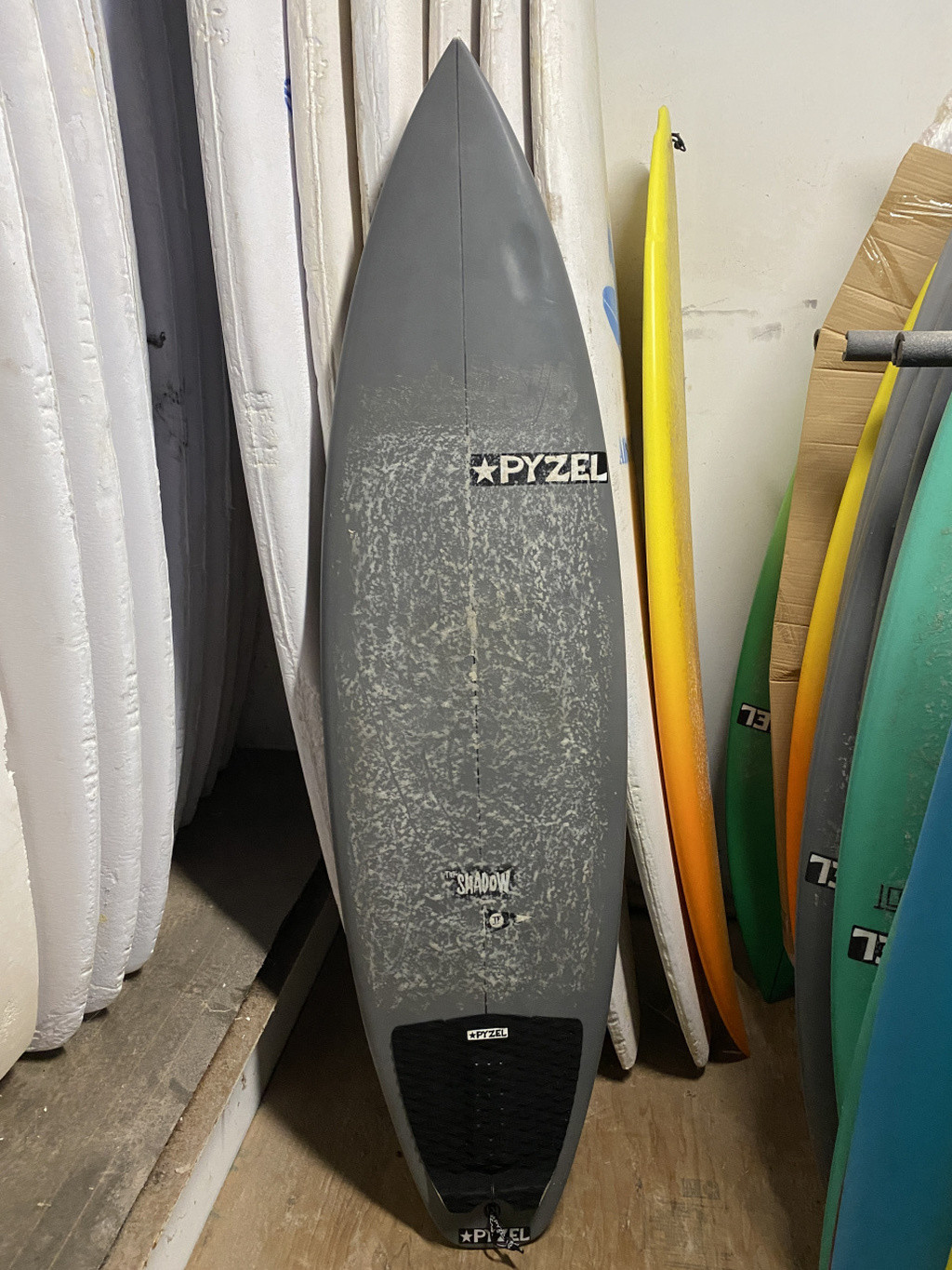 Pyzel Surfboards - Shadow