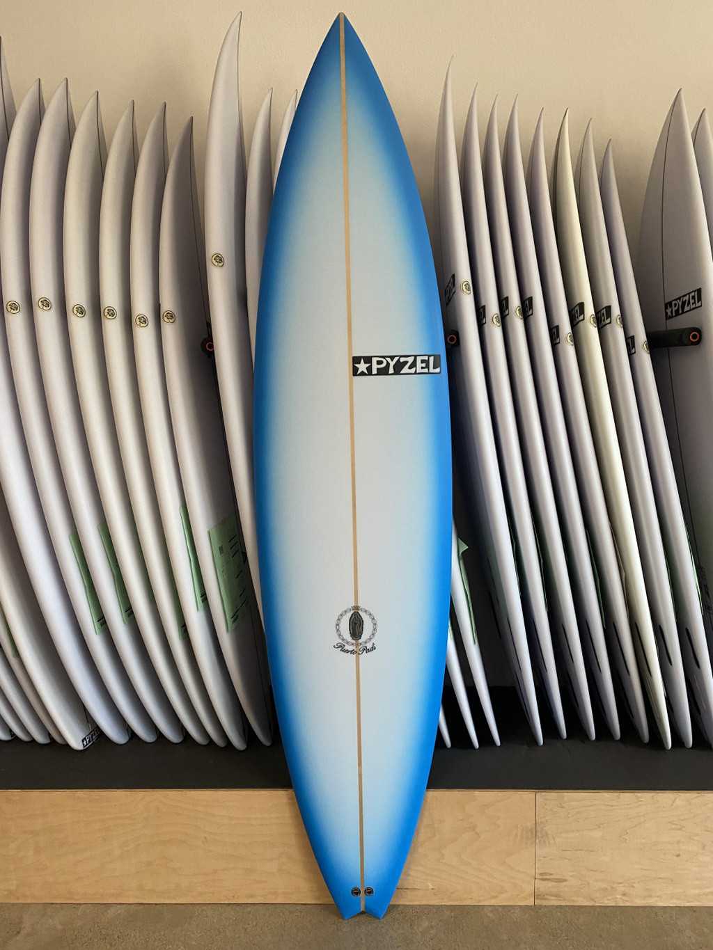 Pyzel Surfboards - Puerto Padi