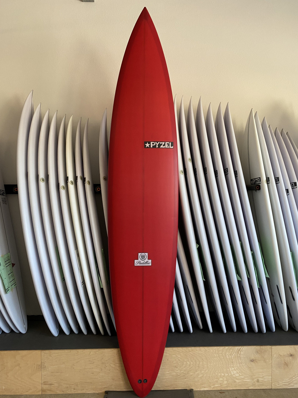 Pyzel Surfboards - Padillac