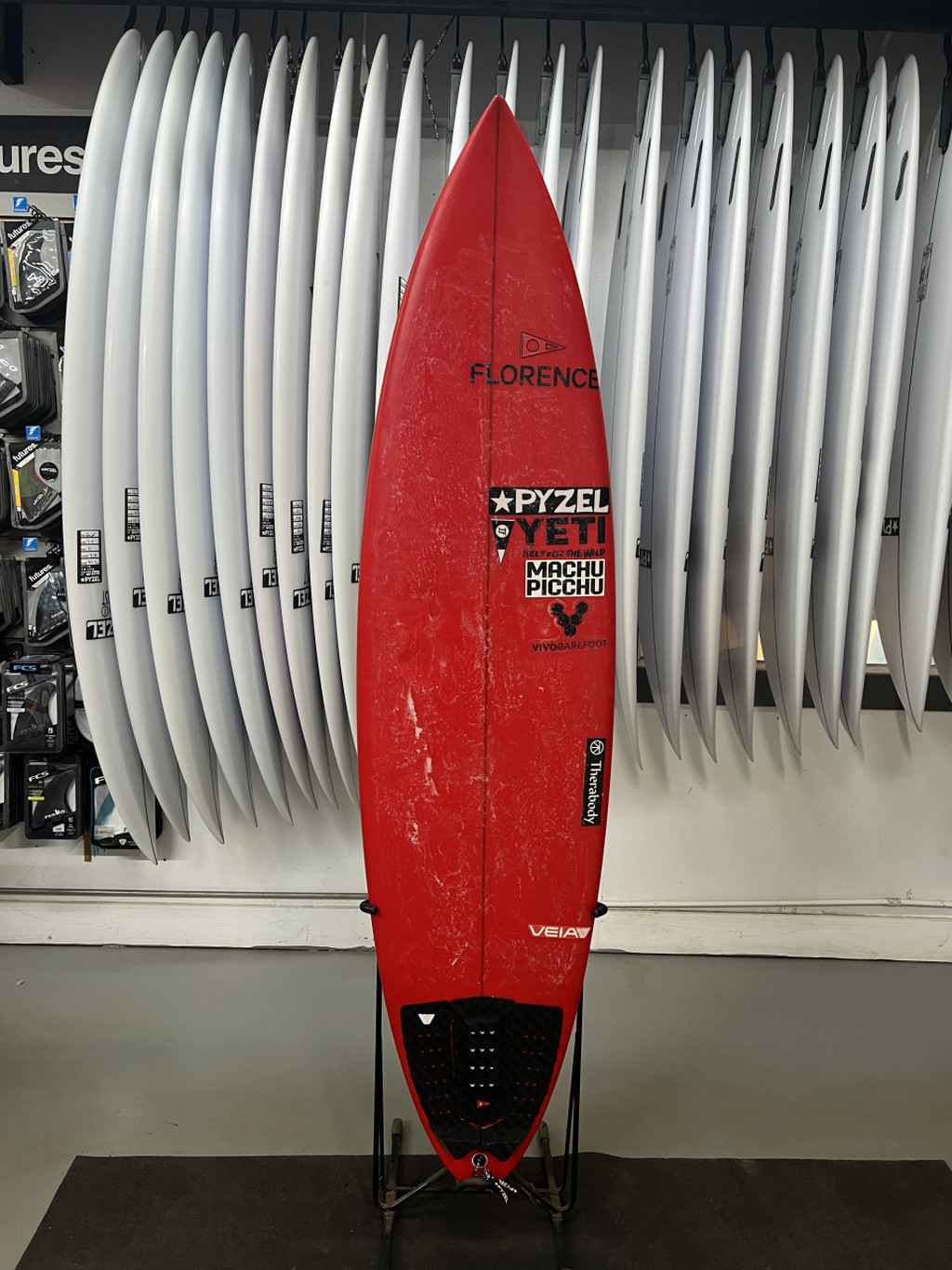 Pyzel Surfboards - Ghost