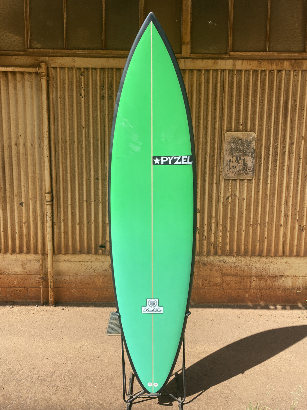Pyzel Surfboards - Padillac
