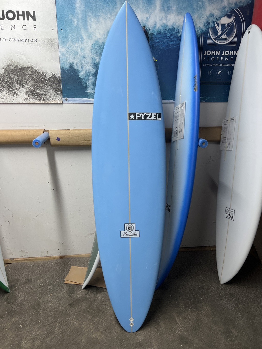 Pyzel Surfboards - Padillac