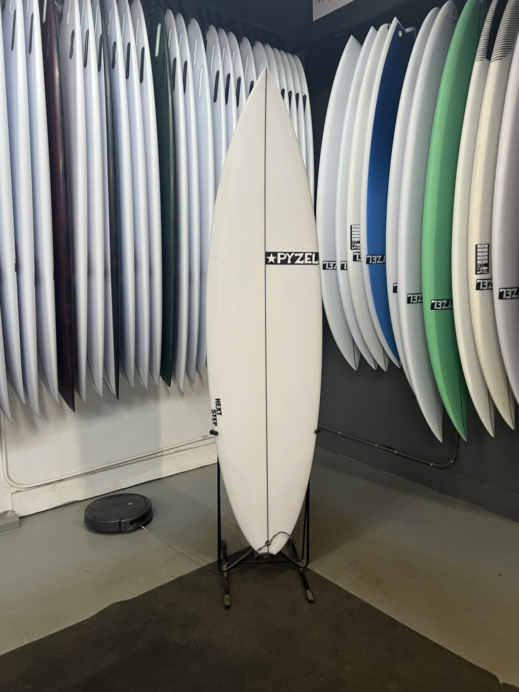 Pyzel Surfboards - Next Step
