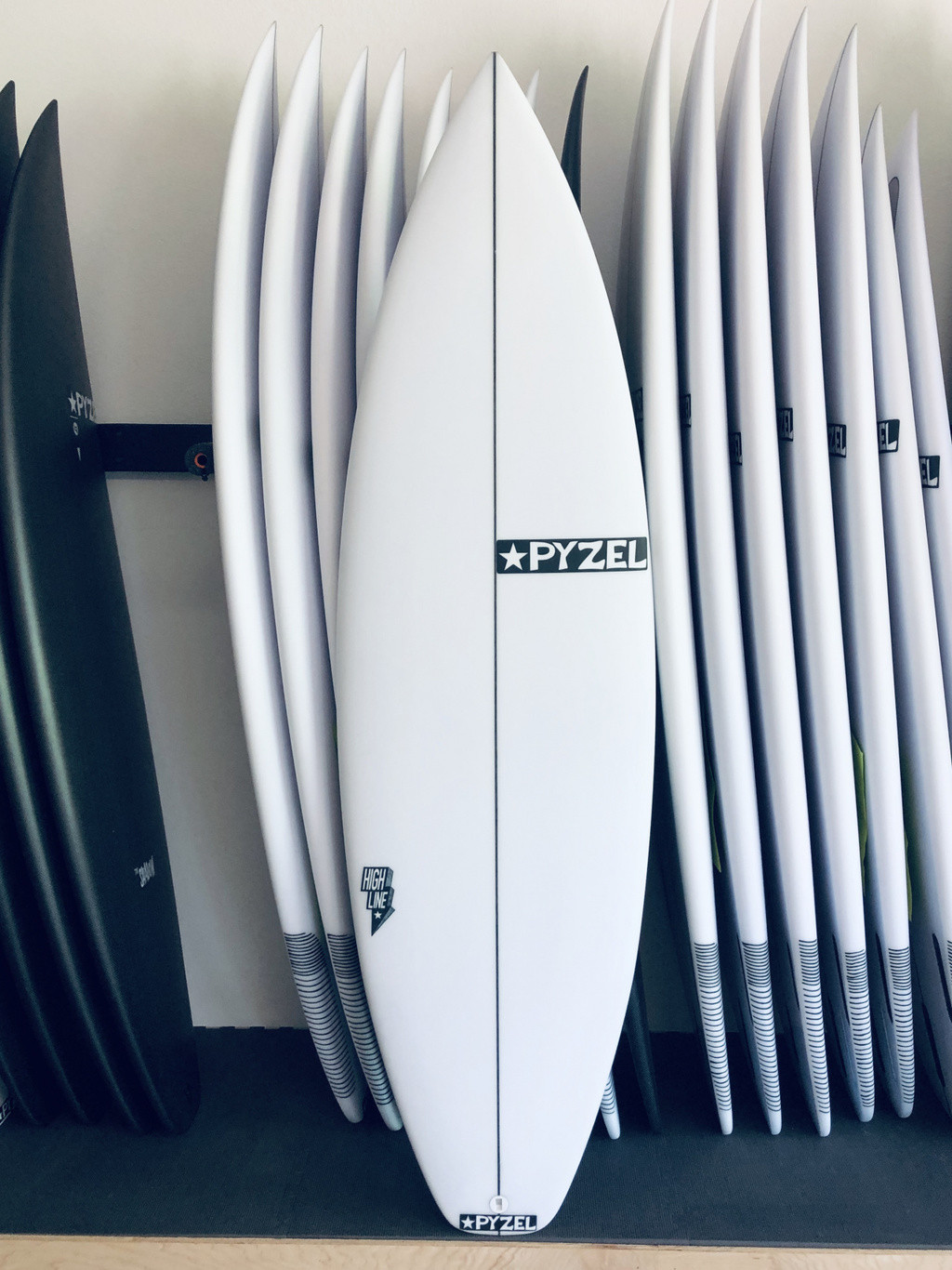 Pyzel Surfboards - Highline