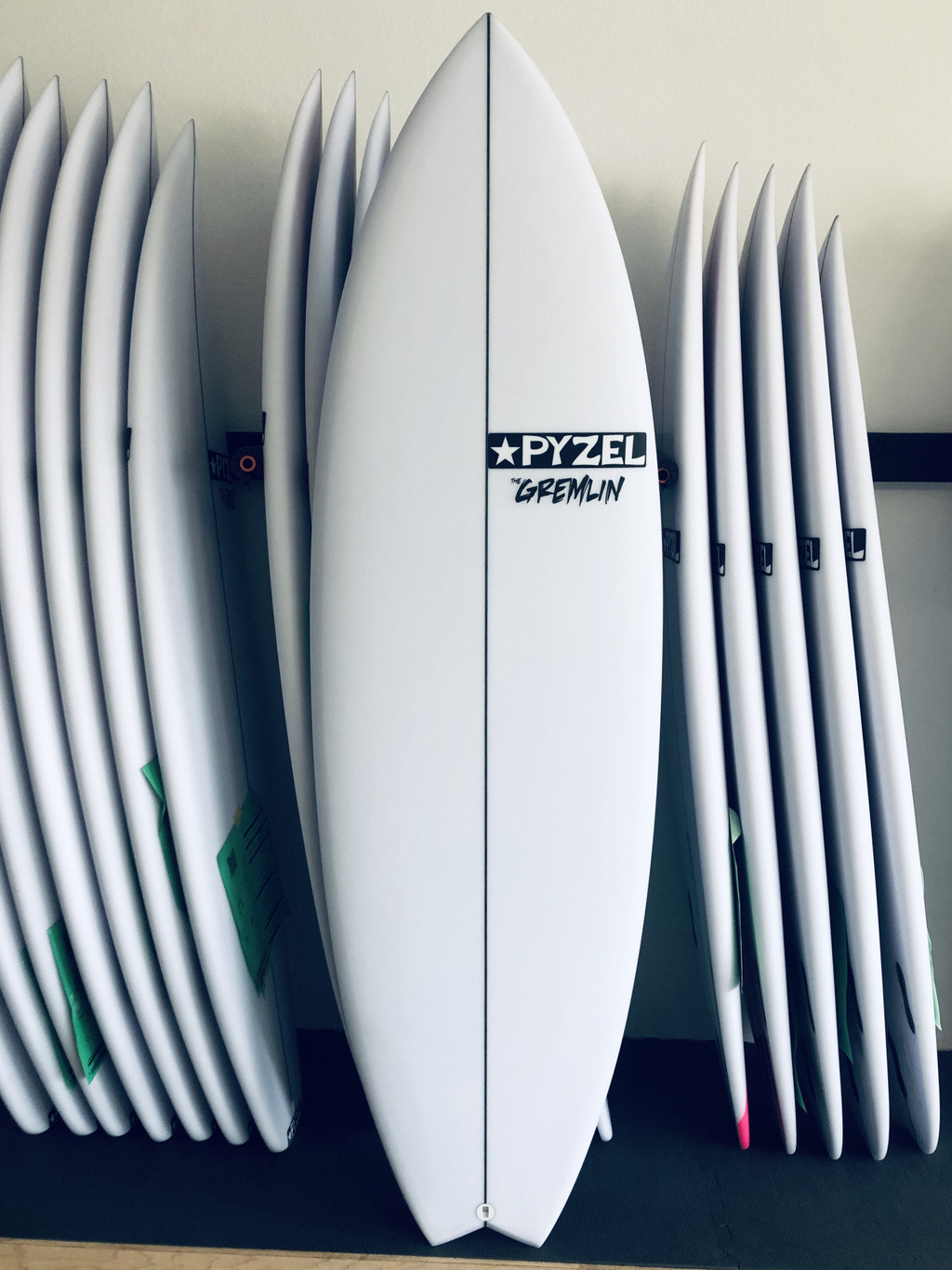 Pyzel Surfboards - Gremlin