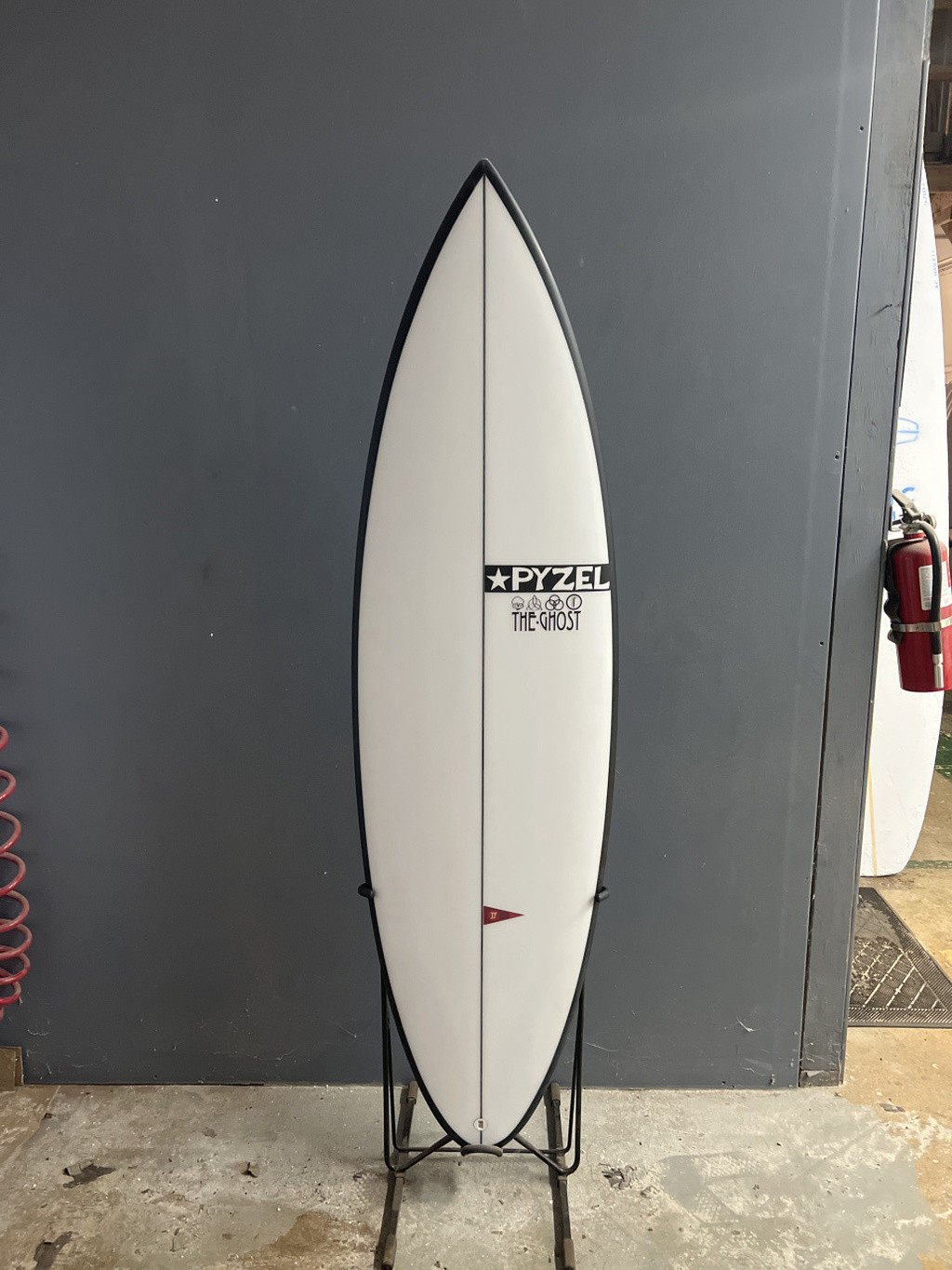 Pyzel Surfboards - Ghost