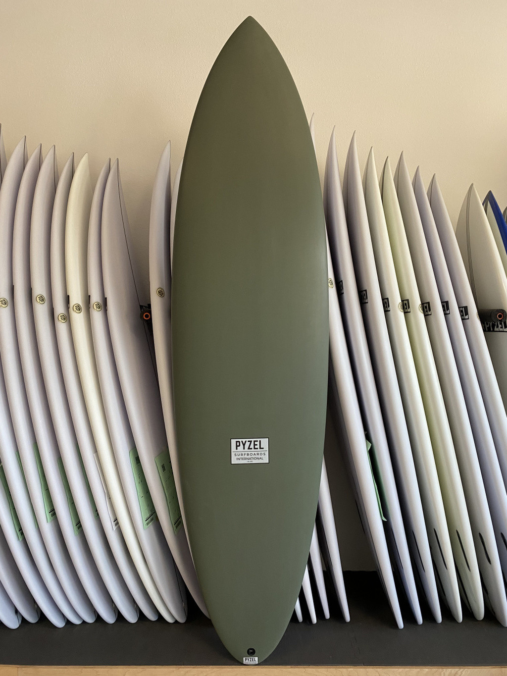 Pyzel Surfboards - Mid Length Crisis