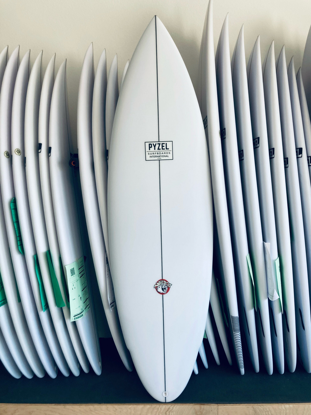 Pyzel Surfboards - Wildcat