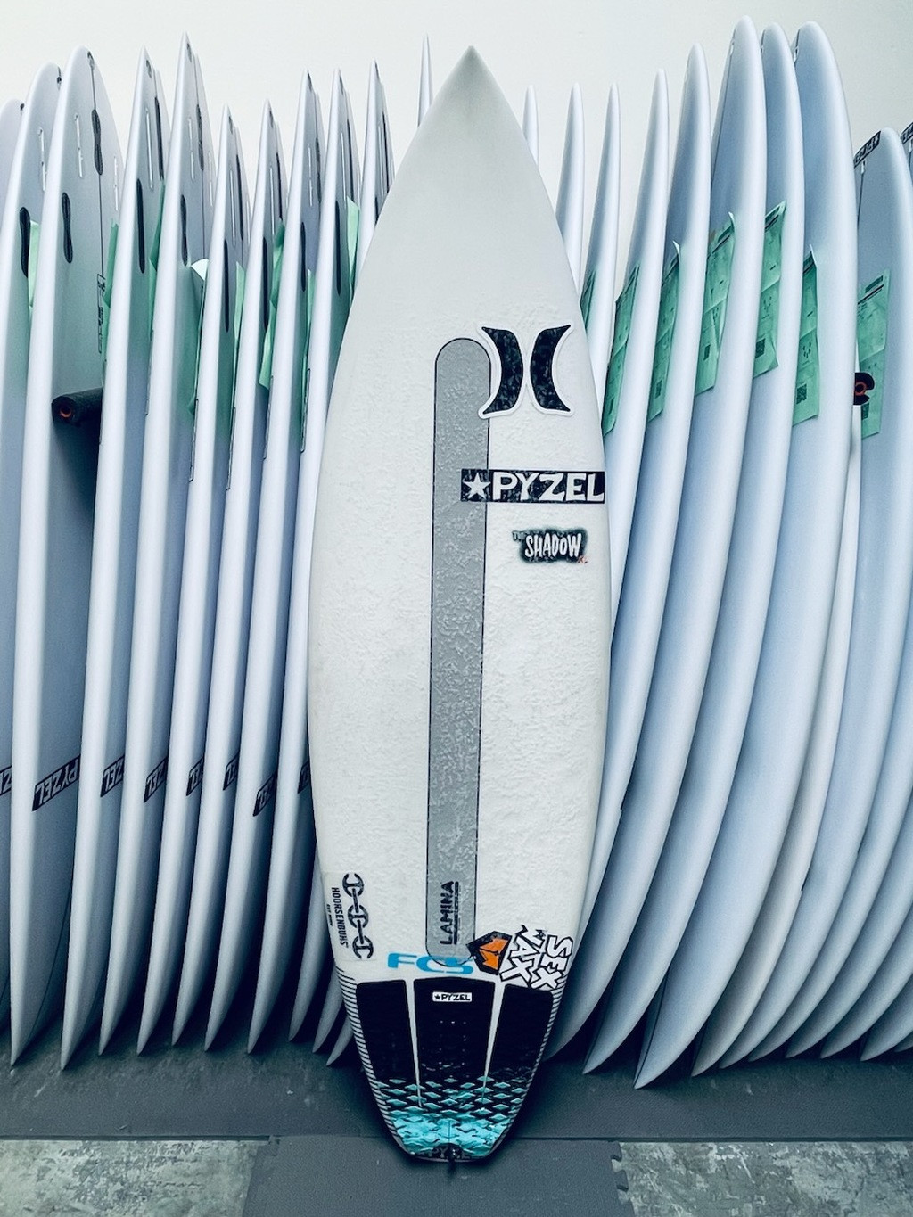Pyzel Surfboards - Shadow XL