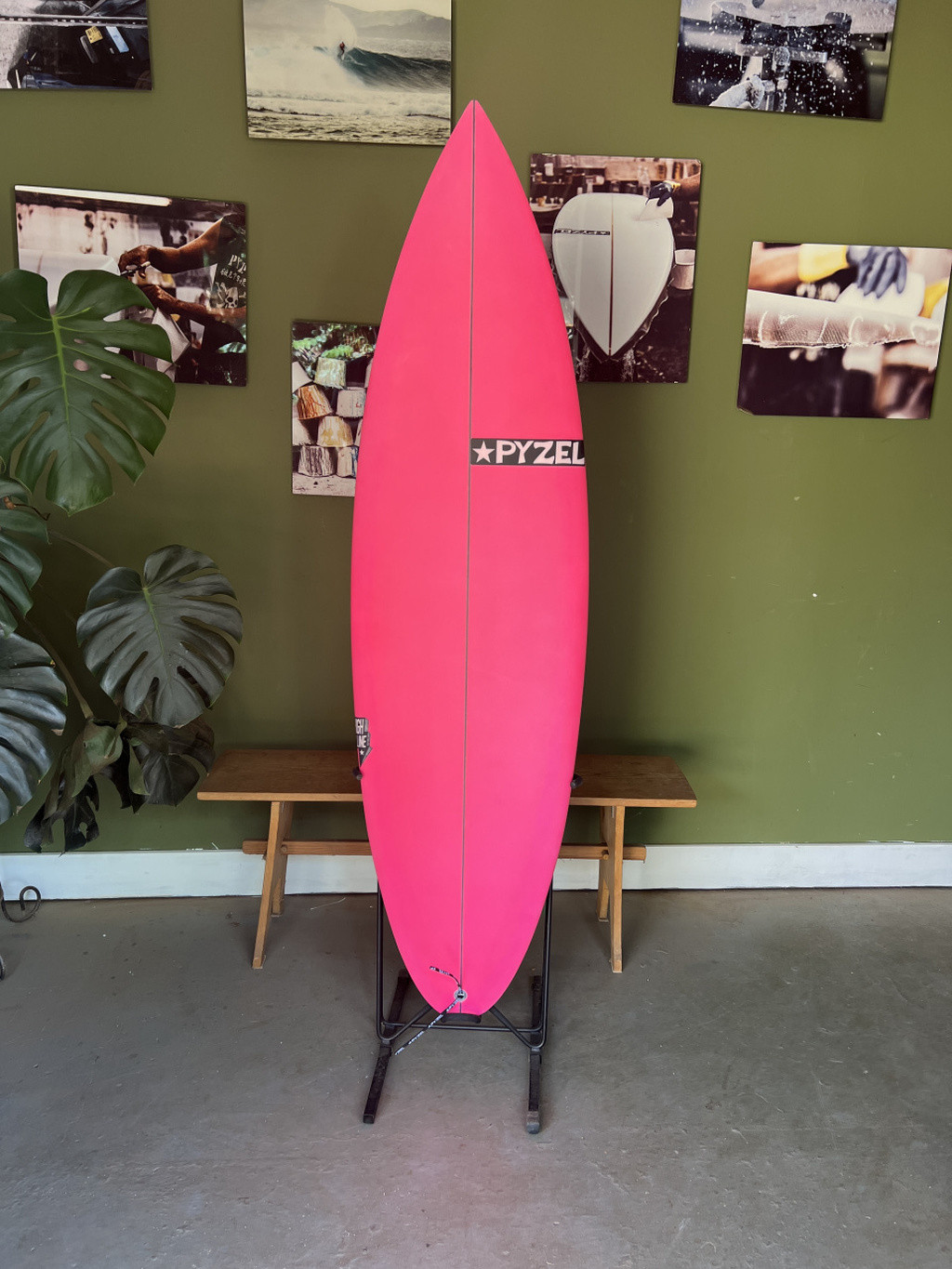Pyzel Surfboards - Highline