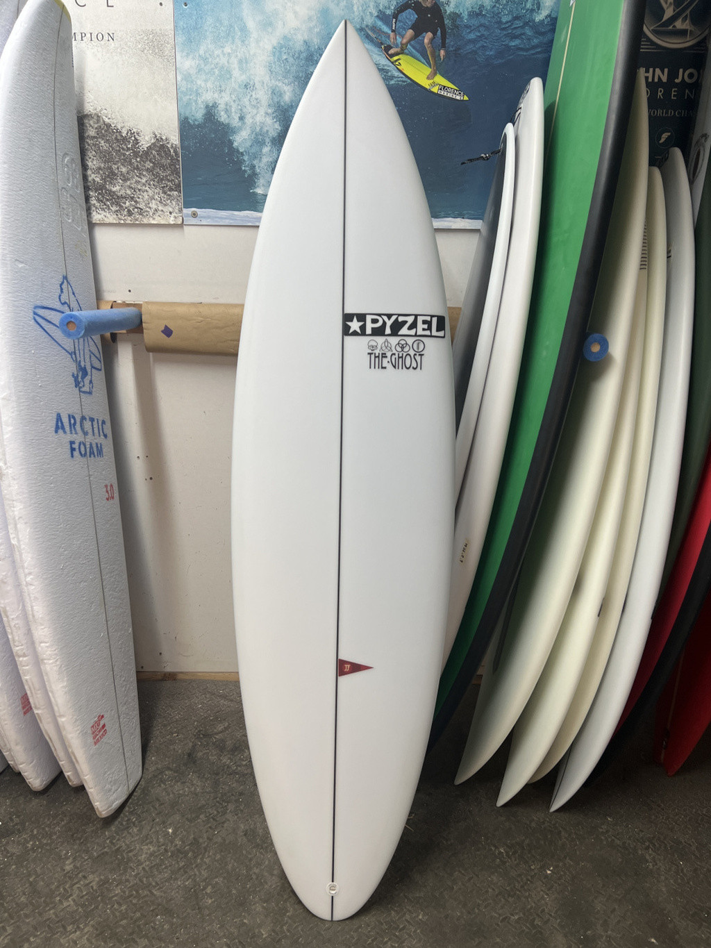 Pyzel Surfboards - Ghost