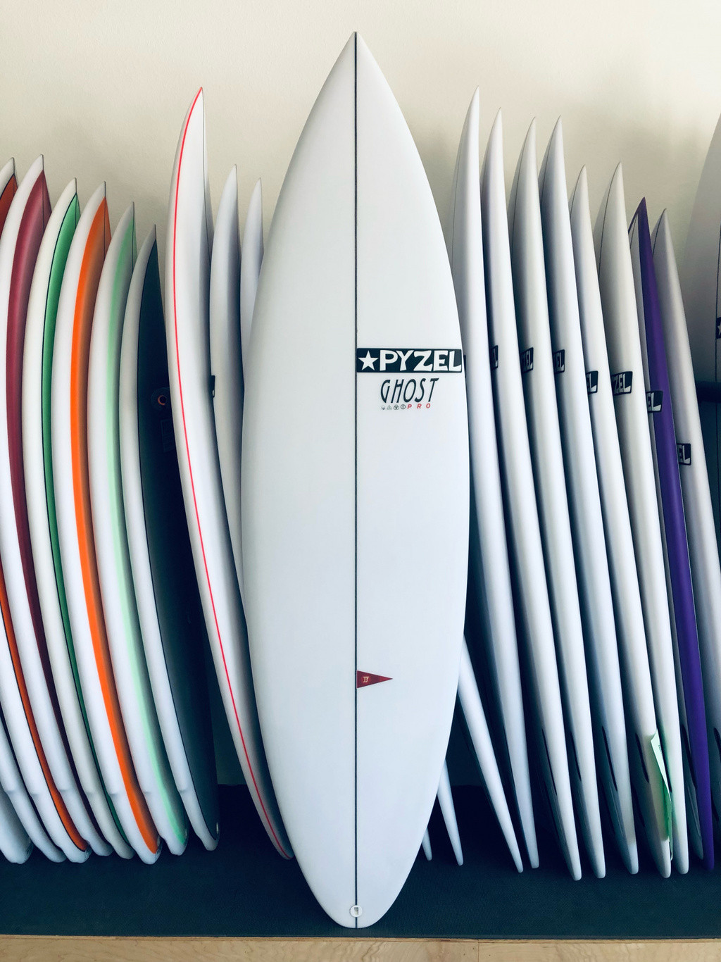 Pyzel Surfboards - Ghost Pro