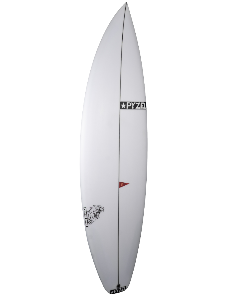 Pyzel Surfboards - Power Tiger