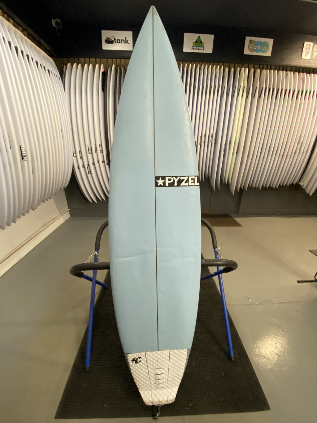 Pyzel Surfboards - Radius